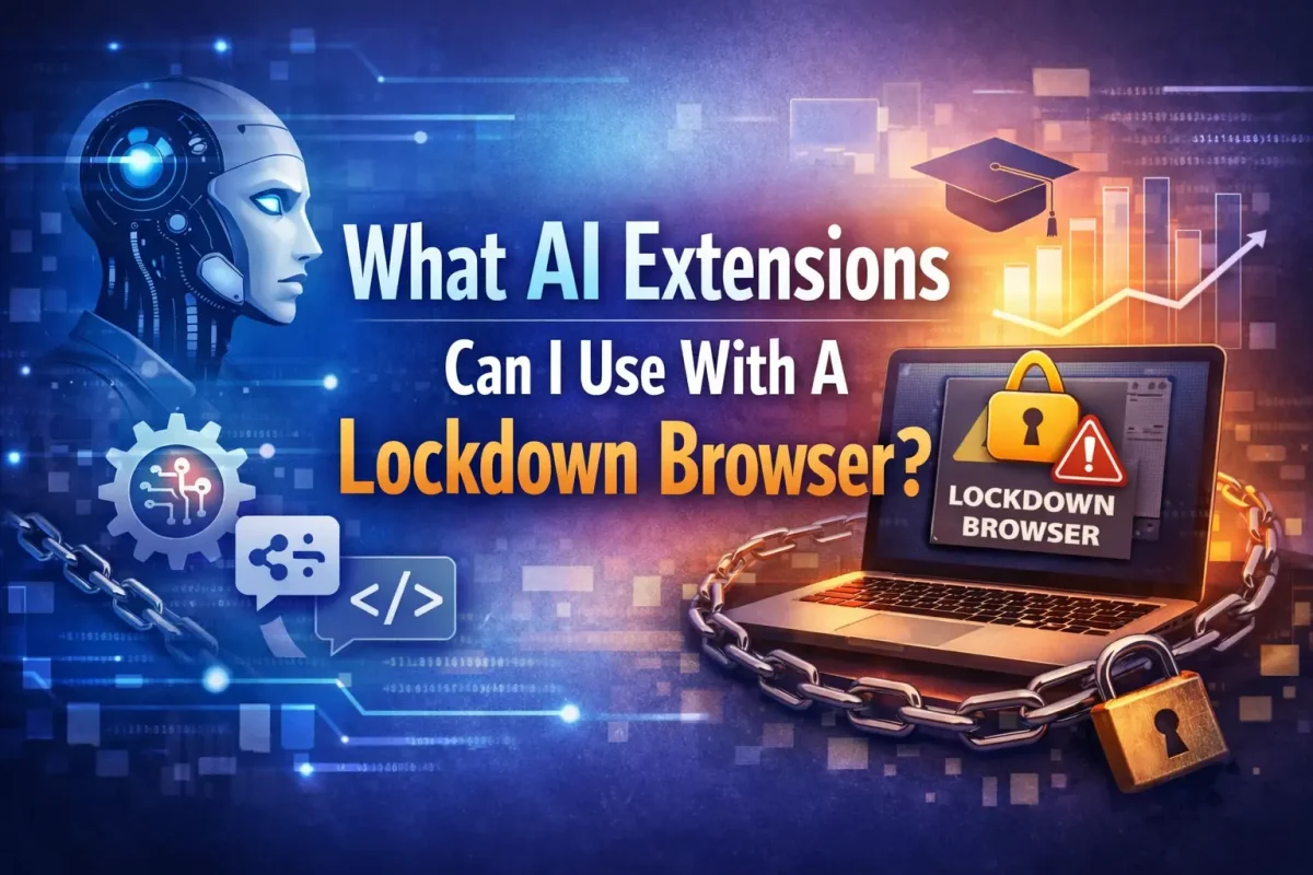 What AI Extensions Can I Use With A Lockdown Browser?